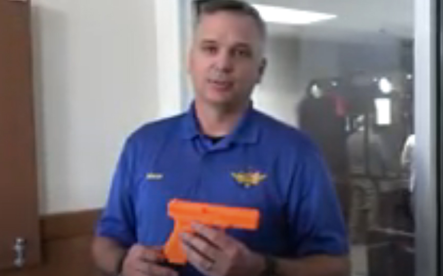 Video: How To Safely Handle A Firearm – Best Dignitary and Executive ...